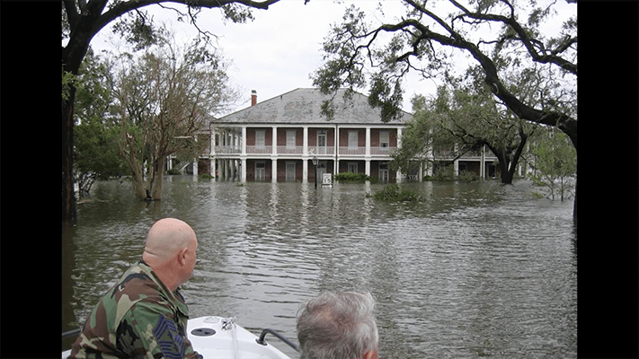 Remembering Hurricane Katrina 10 Years Later The National Guard