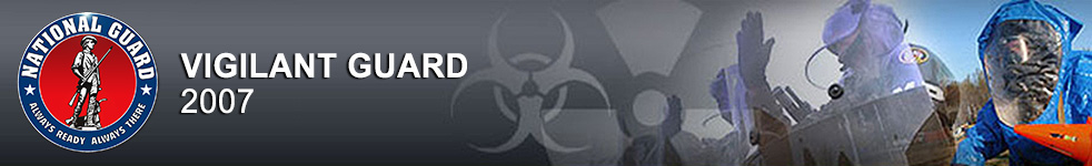 Vigilant Guard 2007 - The National Guard