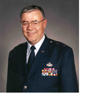 Major General (Ret) Keith D. Bjerke