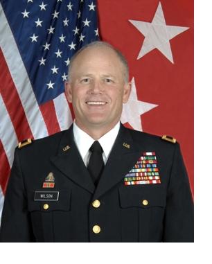 Major General Patrick D. Wilson