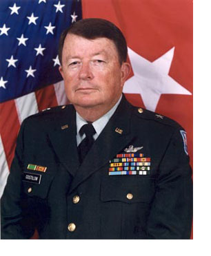 Brigadier General Paul D. Costilow