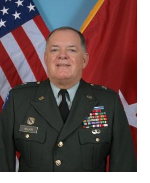 Brigadier General Wendell B. McLain