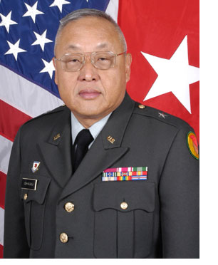 Brigadier General Gary M. Ishikawa