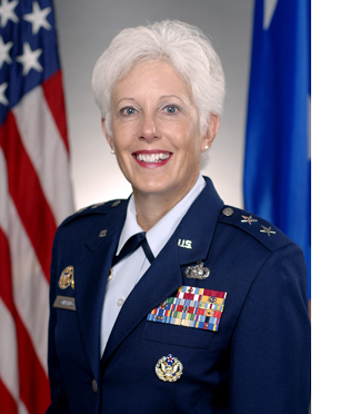 Major General Terry L. Scherling