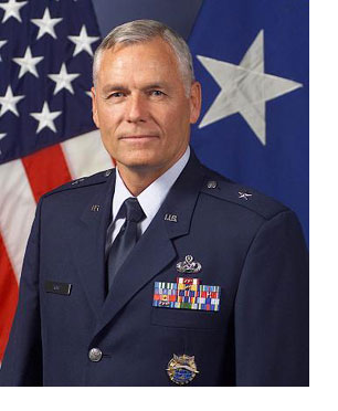 Brigadier General Richard D. King