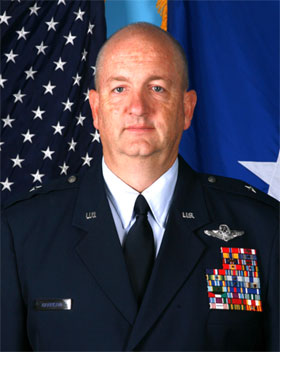 Brigadier General Scott B. Harrison