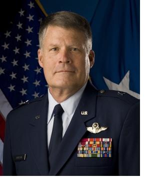 Brigadier General Richard W. Johnson