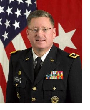 Brigadier General Mark D. Scraba