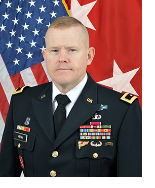 Major General Kendall W. Penn