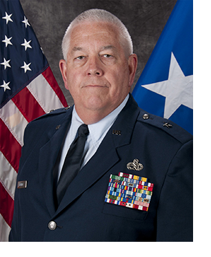 Brigadier General Robert A. Hamrick