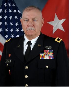 Brigadier General Gary E. Huffman