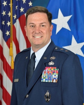 National Guard Biography