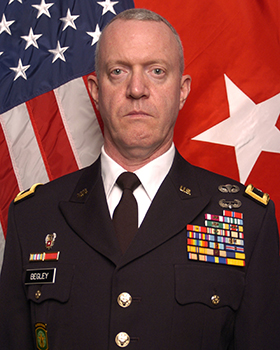 National Guard Biography