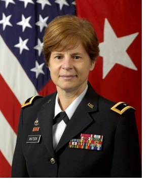 Brigadier General Marianne E. Watson
