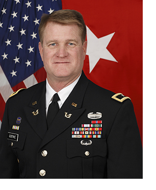 Brigadier General Kyle E. Goerke