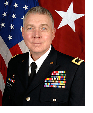 Brigadier General Craig D. Johnson