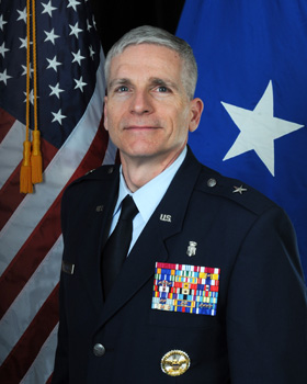 National Guard Biography