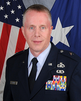 National Guard Biography