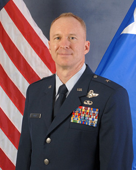 National Guard Biography