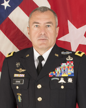 National Guard Biography