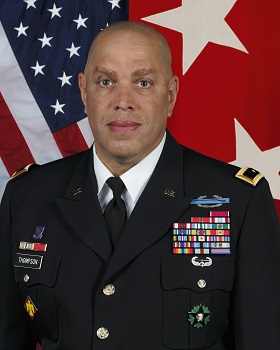 National Guard Biography