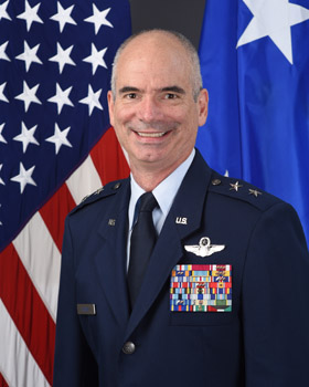 National Guard Biography