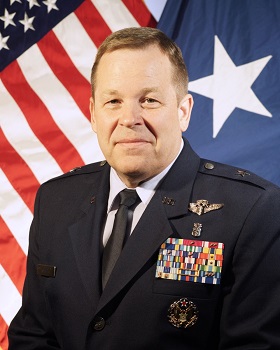 National Guard Biography