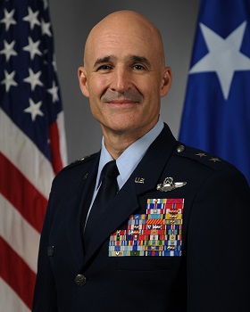 National Guard Biography