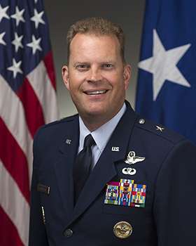 National Guard Biography