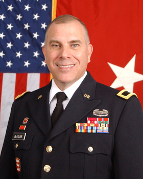 National Guard Biography