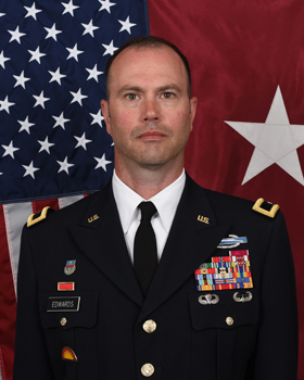 National Guard Biography