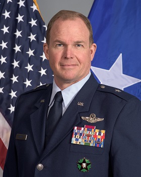 National Guard Biography