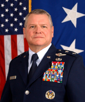 National Guard Biography