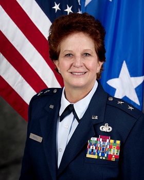 National Guard Biography