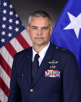 National Guard Biography