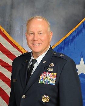 National Guard Biography