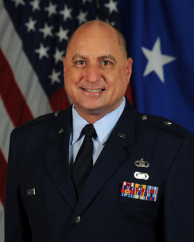 National Guard Biography