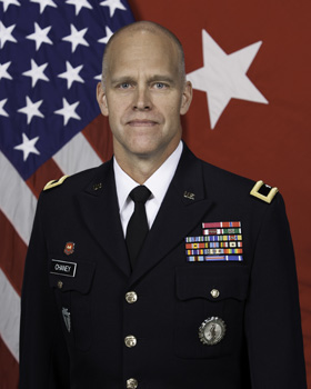 National Guard Biography