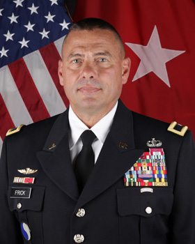 National Guard Biography