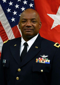 National Guard Biography