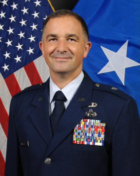 National Guard Biography