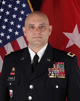 National Guard Biography