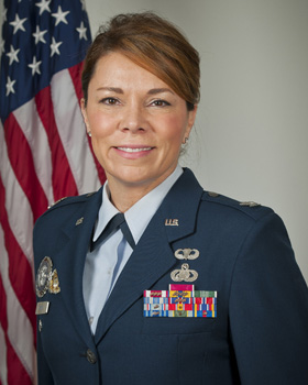 National Guard Biography