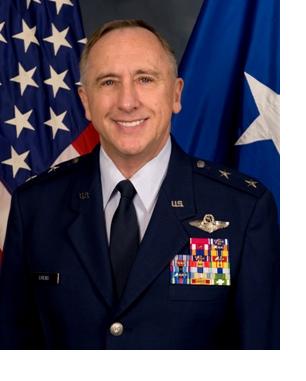 National Guard Biography