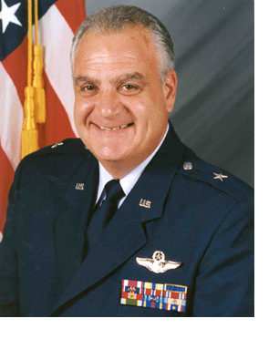 Brigadier General Brian E. Barents