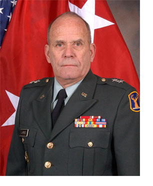 Major General Lawrence F. Lafrenz