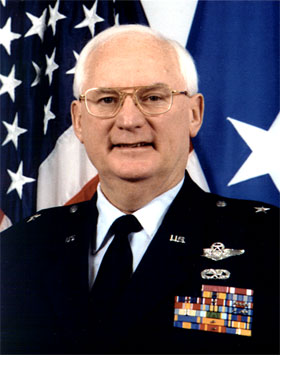 Brigadier General William F. Doctor