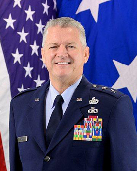 Major General Joseph G. Balskus