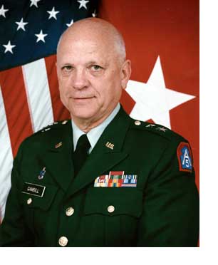 Major General Bradley D. Gambill