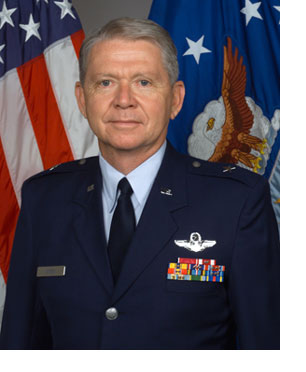 Major General Charles V. Ickes II